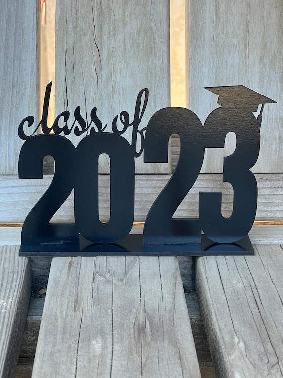 Class of 2023 Sign High School Graduation Graduation 2023 - Etsy