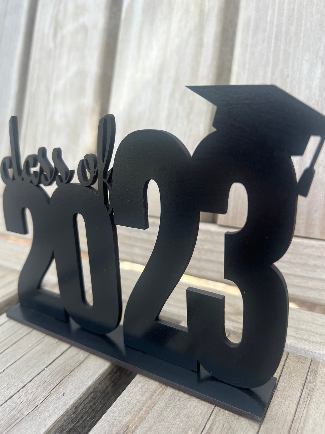 Class of 2023 Sign High School Graduation Graduation 2023 - Etsy