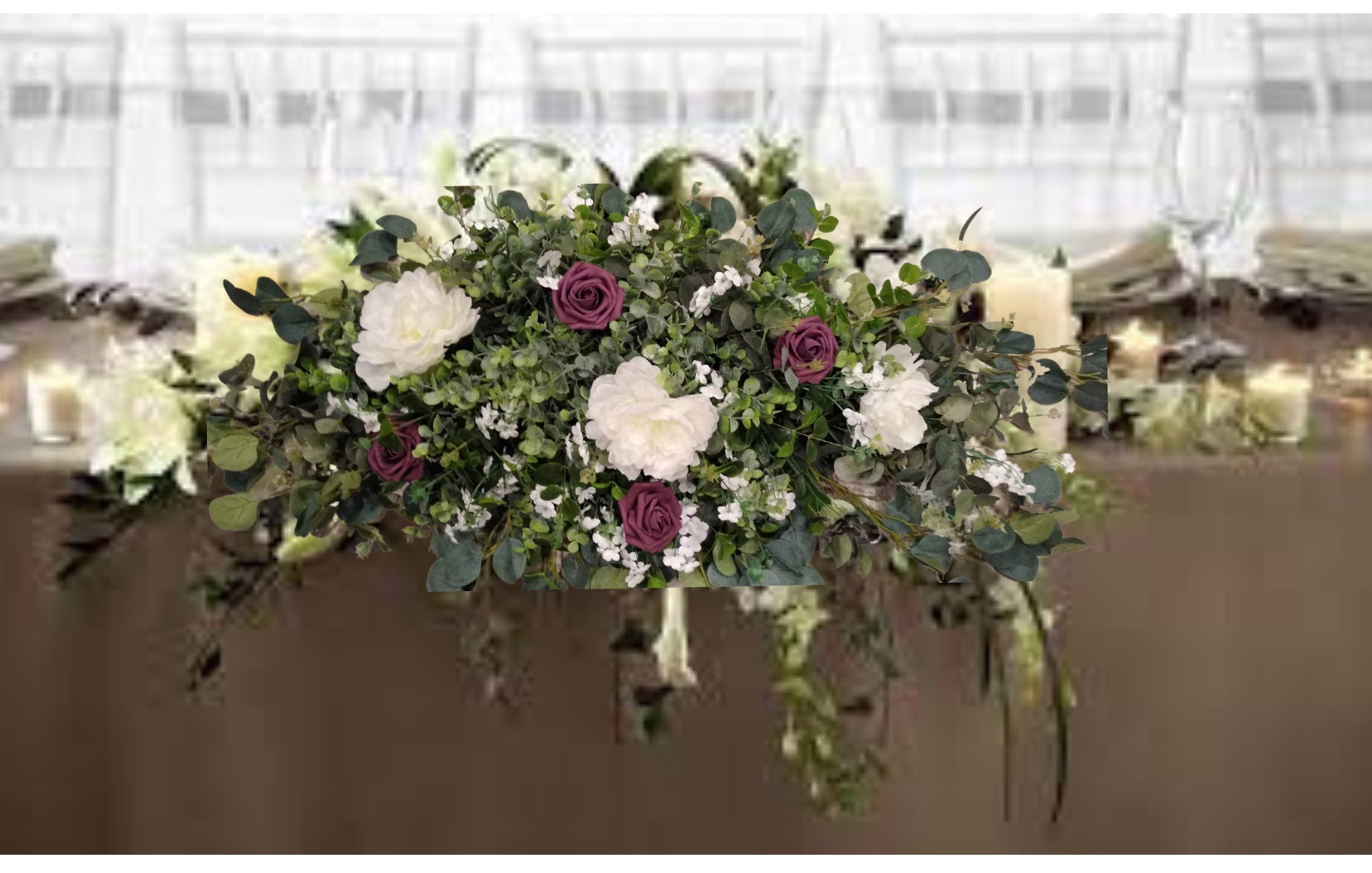 Large Wedding Centerpieces - Wedding Decorations - Table Decorations - Etsy