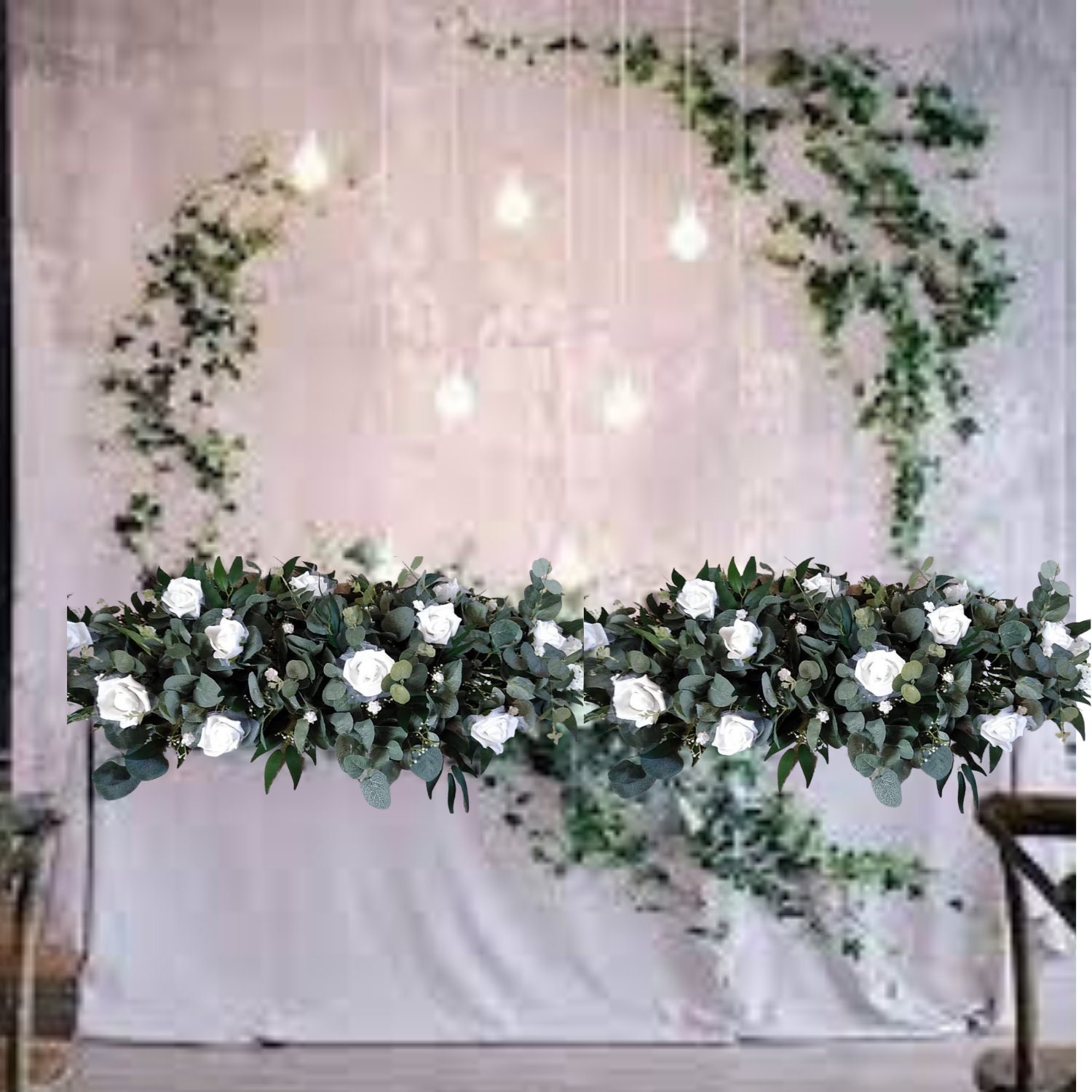 Large Wedding Centerpieces - Wedding Decorations - Table Decorations - Etsy