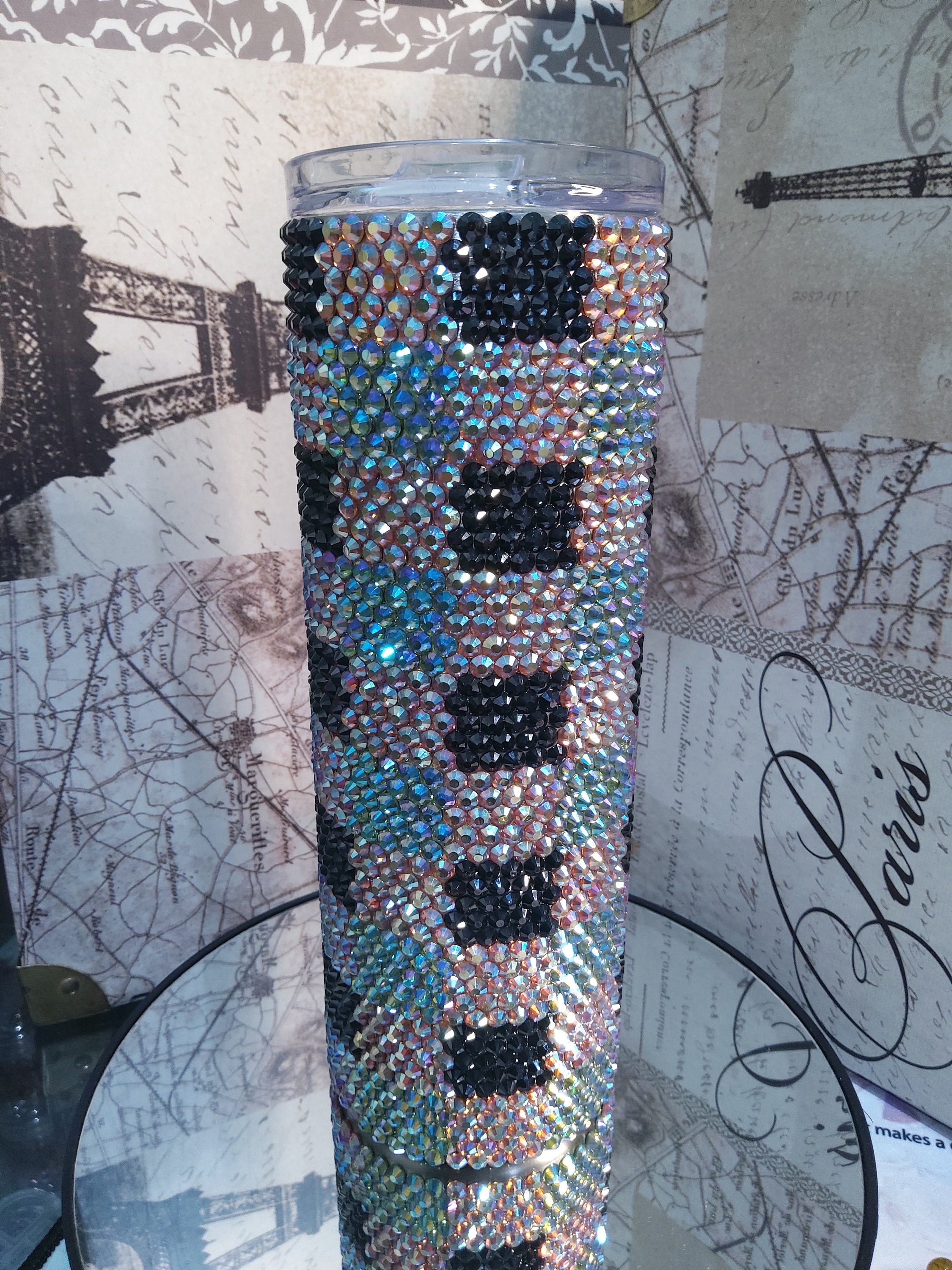 Beautiful Bling Tumblers - Etsy