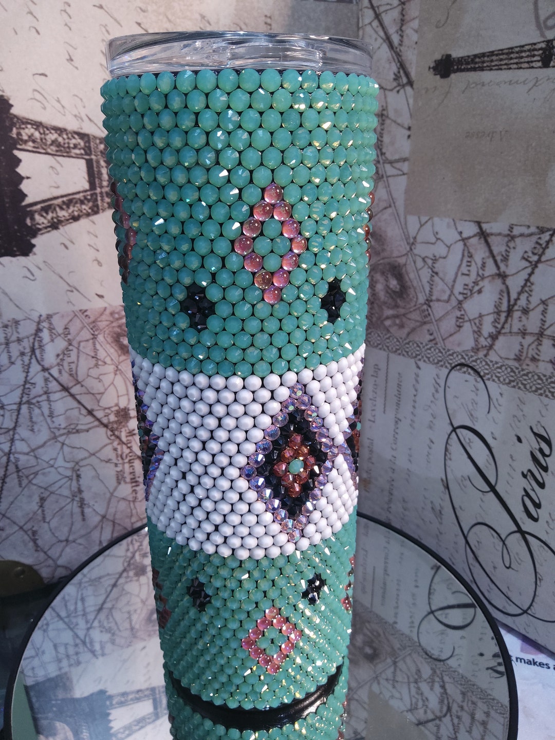 Beautiful Bling Tumblers - Etsy