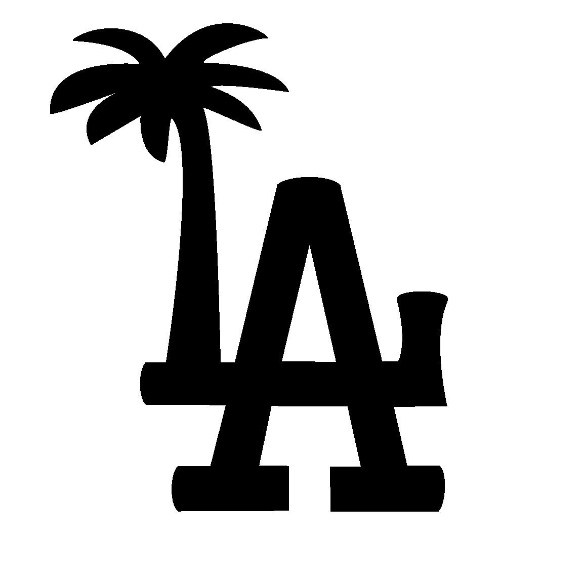 La Logo Design