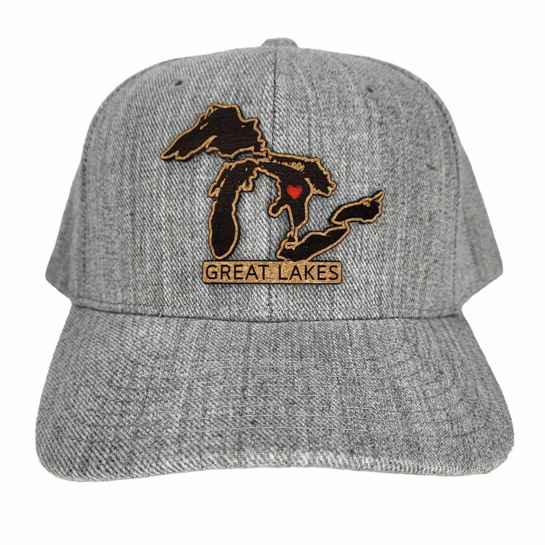 The Great Lakes Hat - Etsy