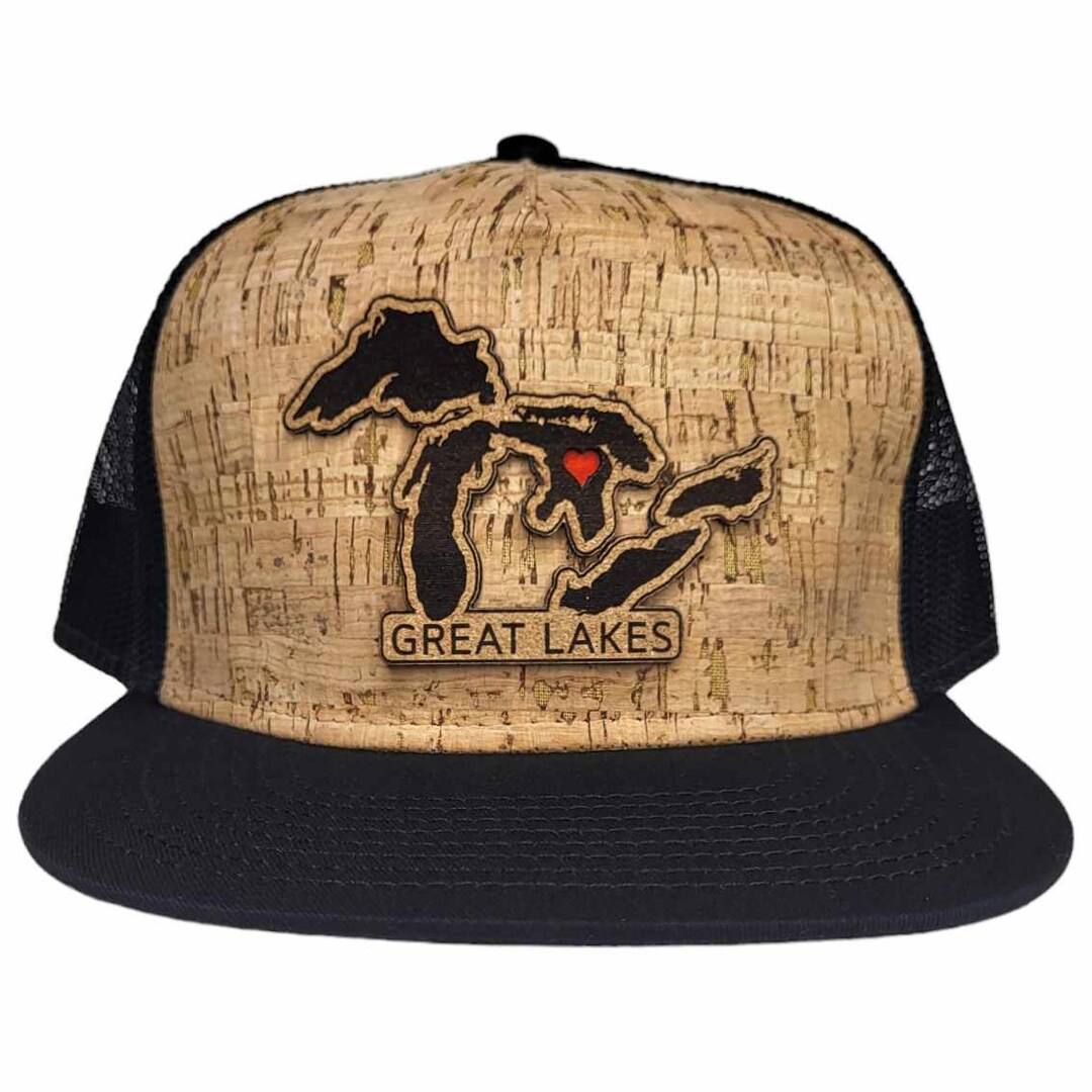 Great Lakes Cork Hat - Etsy
