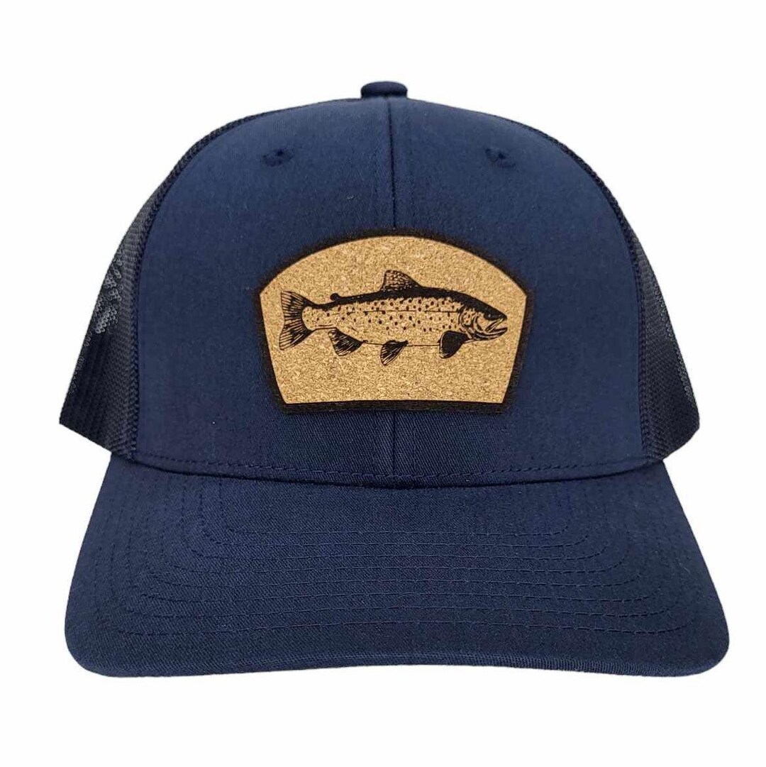 The Trout Fishing Hat - Etsy