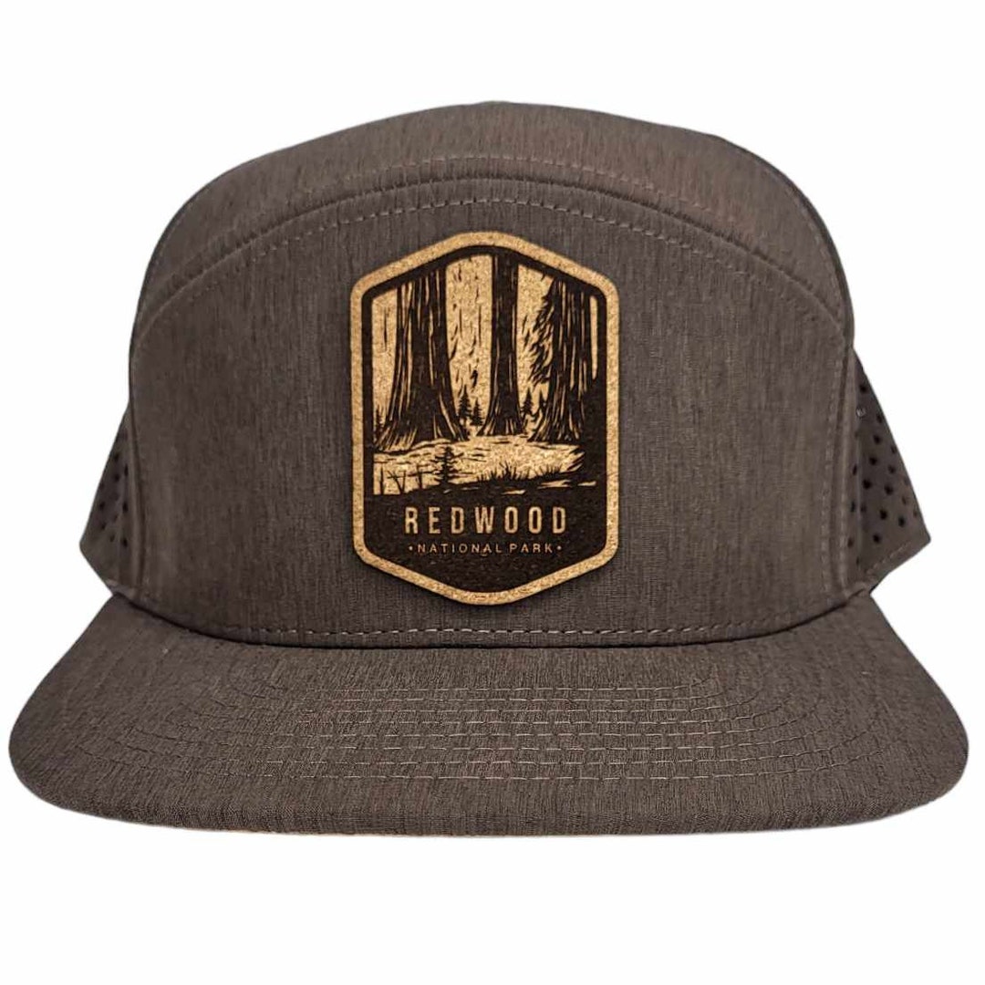 Redwoods National Park Hat - Etsy