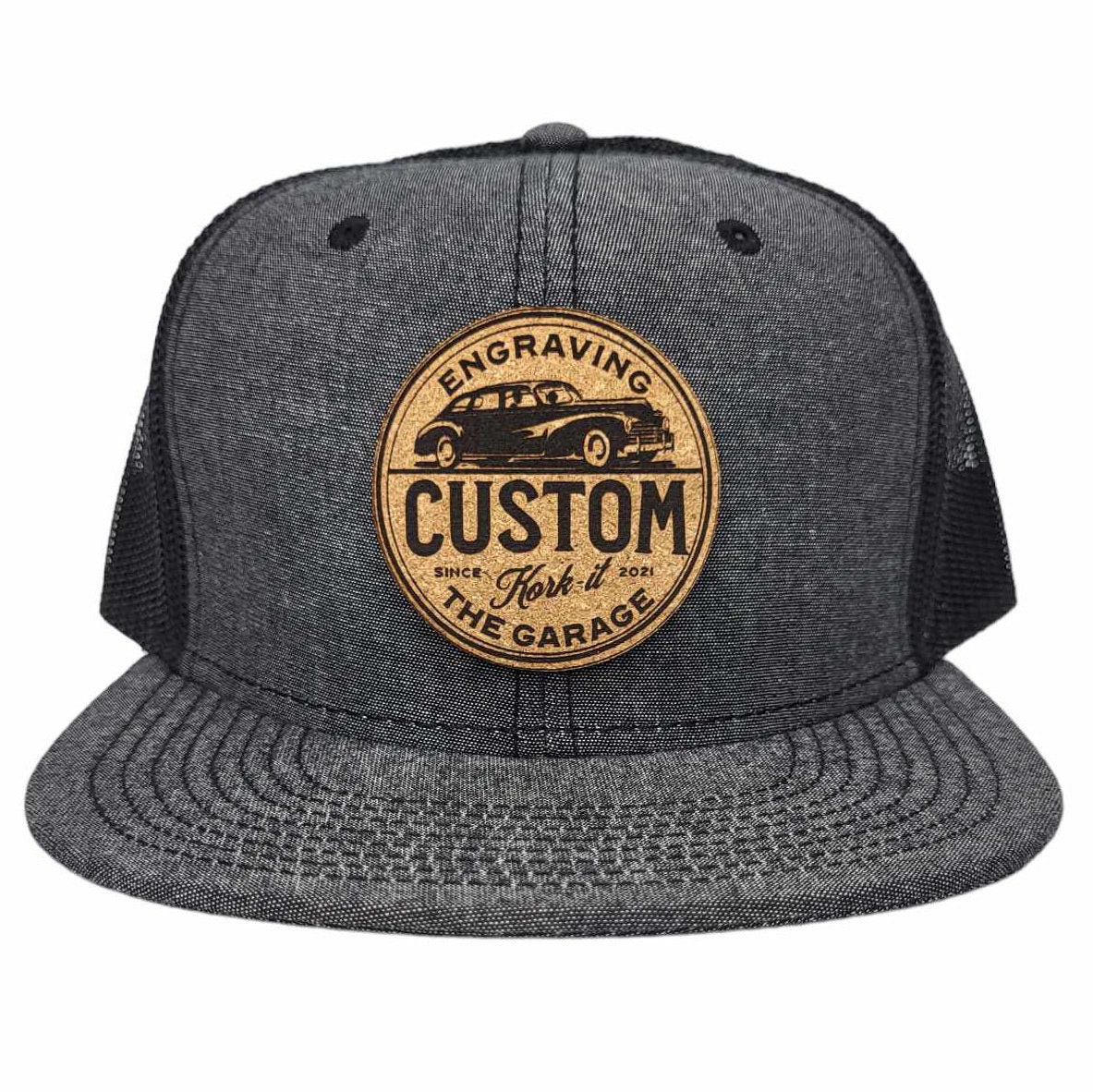 Custom Garage Hat - Etsy