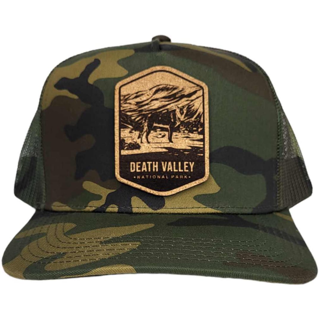 Death Valley National Park Hat - Etsy