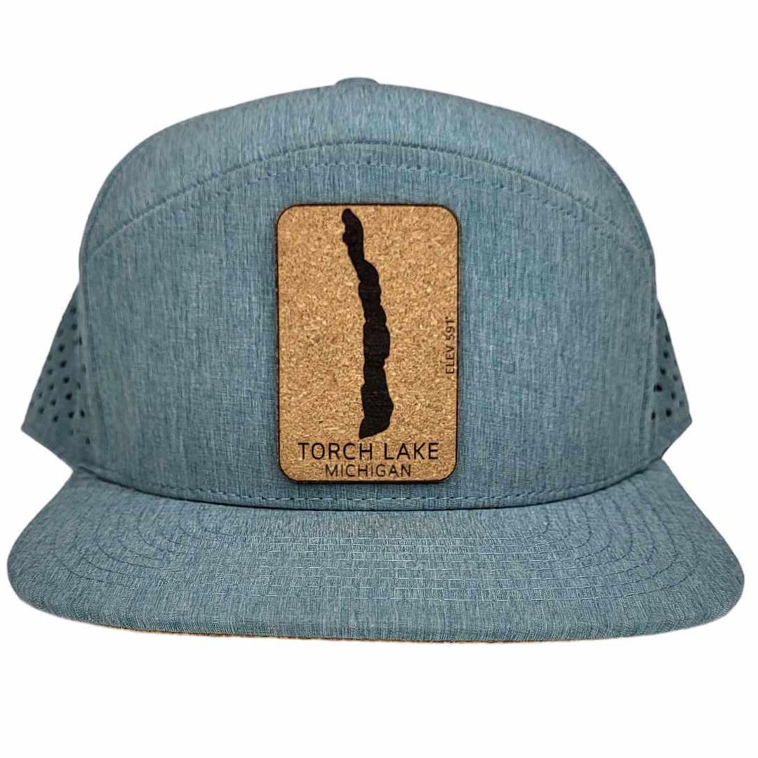 Torch Lake Michigan Hat - Etsy
