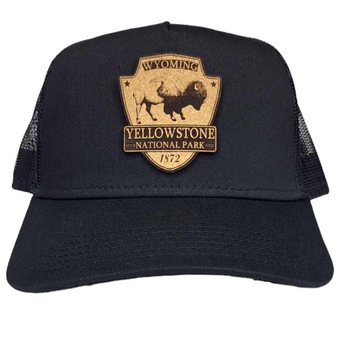 Yellowstone National Park Hat - Etsy