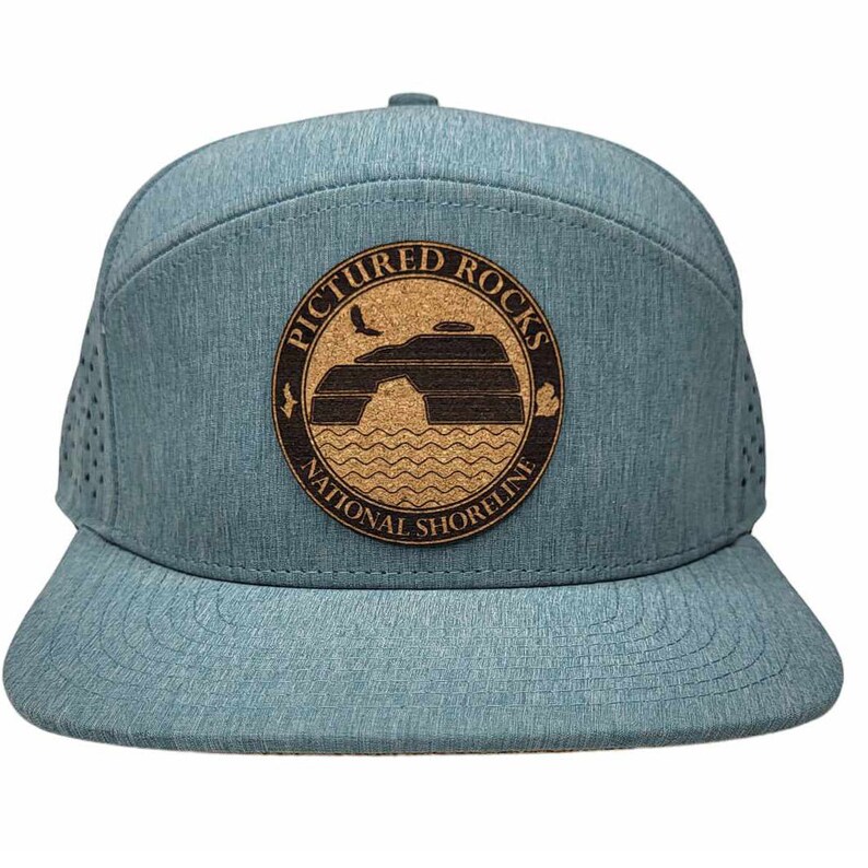 Pictured Rocks Hat - Etsy
