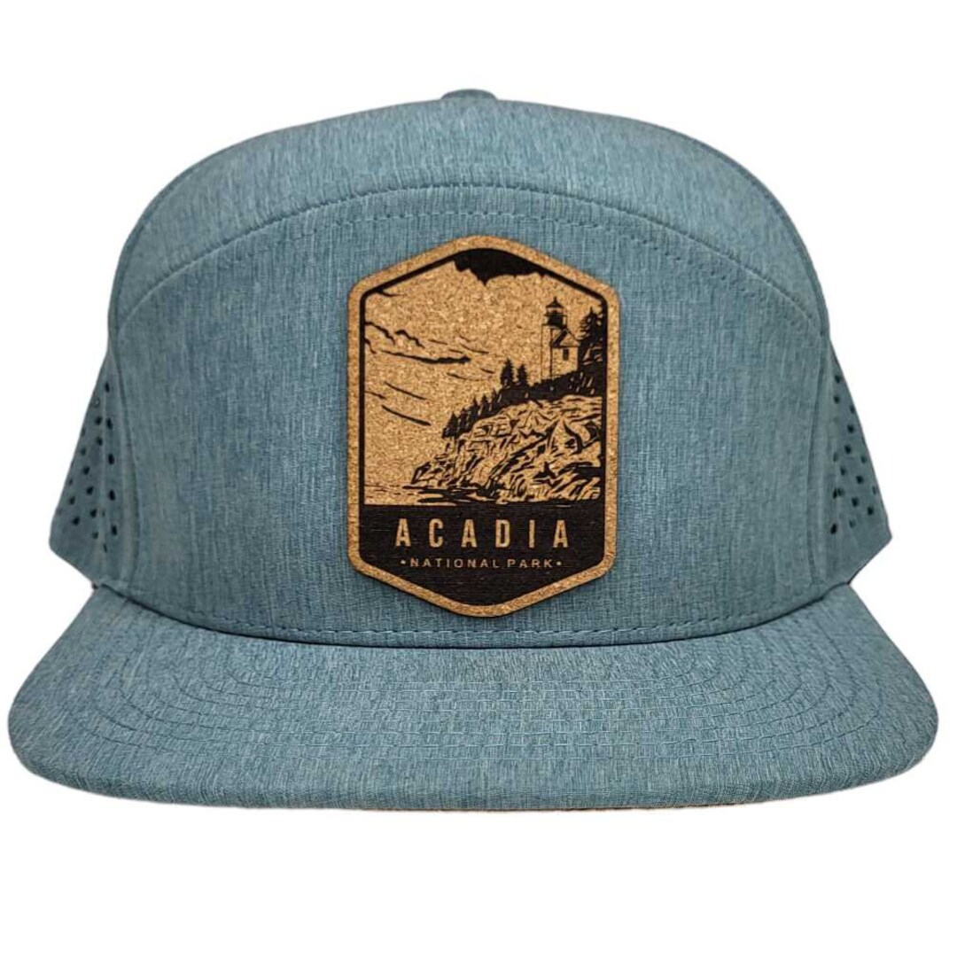 Acadia National Park Hat - Etsy