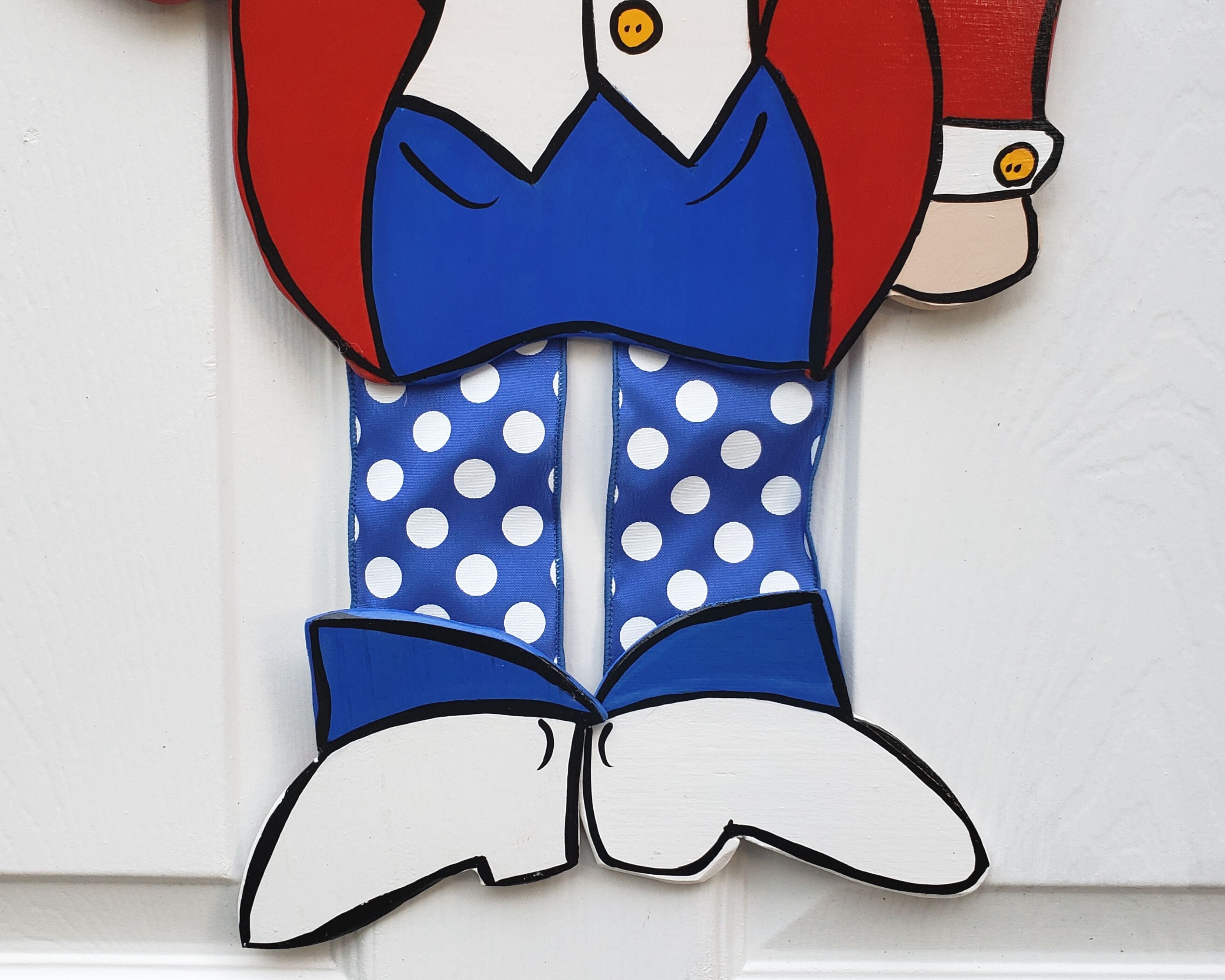 Ole Miss Rebels Door Hanger, Colonel Rebel Door Hanger, Go Rebels/hotty ...
