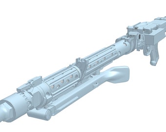 DIY DLT-19 Heavy Blaster Kit - Etsy