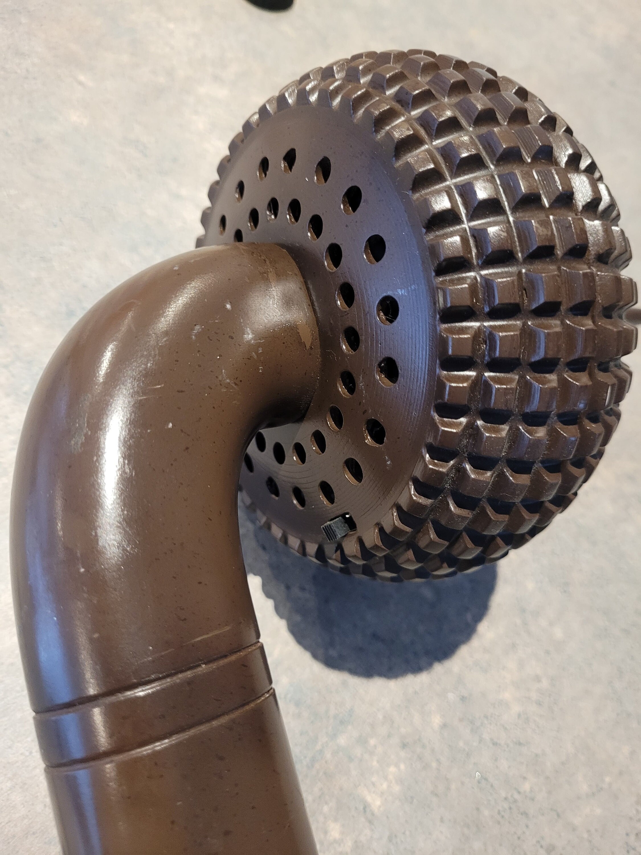 Tusken Raider Gaffi Stick STL 3D Printable Cosplay - Electronic Cavity ...