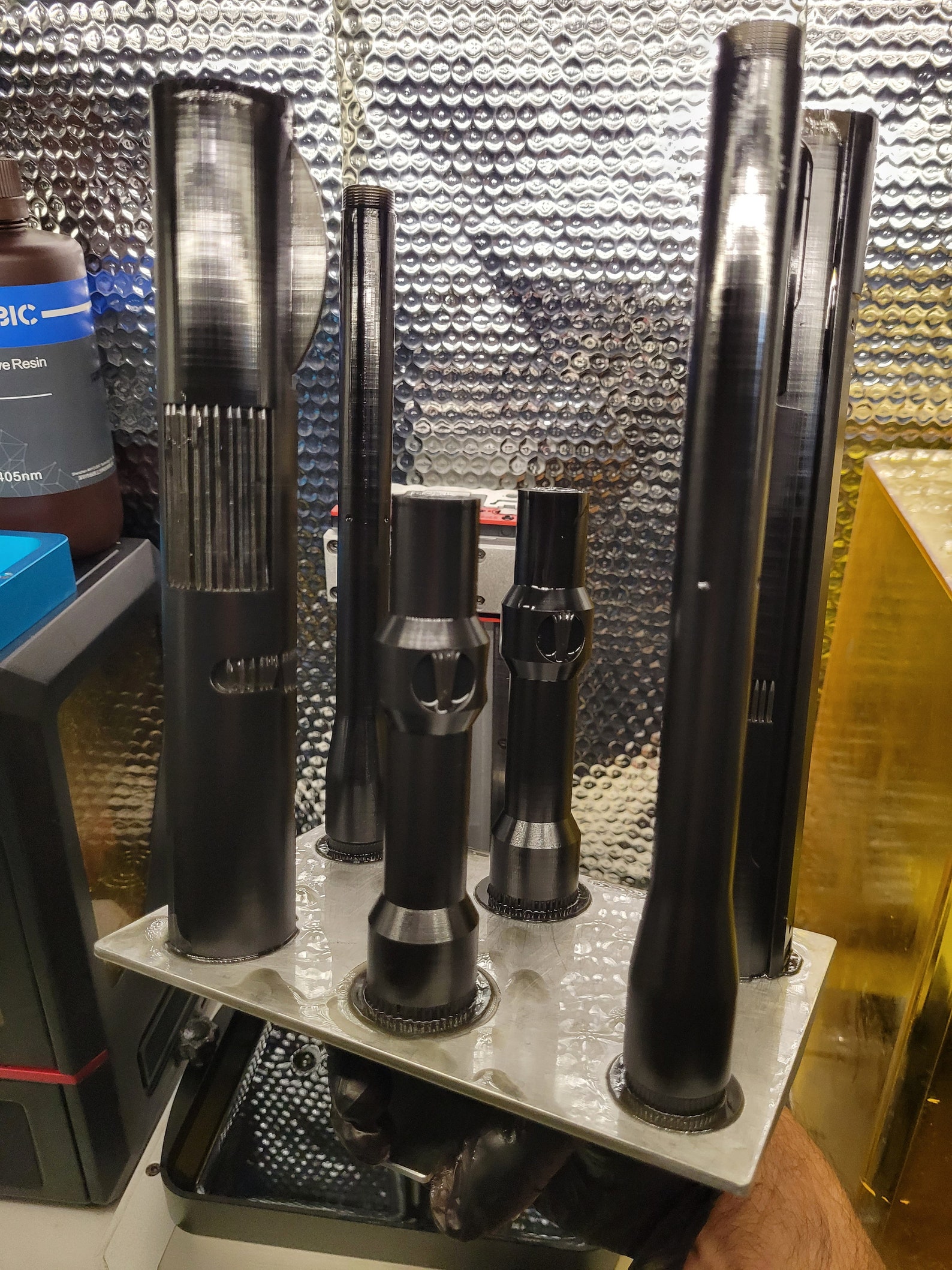 Alien (film) RXF-M5 EVA Pistol STL 3D Printable Cosplay - Etsy