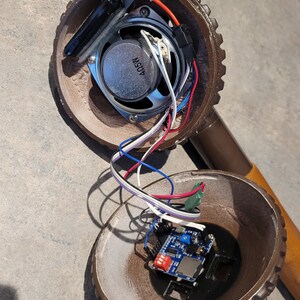 Tusken Raider Gaffi Stick STL 3D Printable Cosplay - Electronic Cavity ...