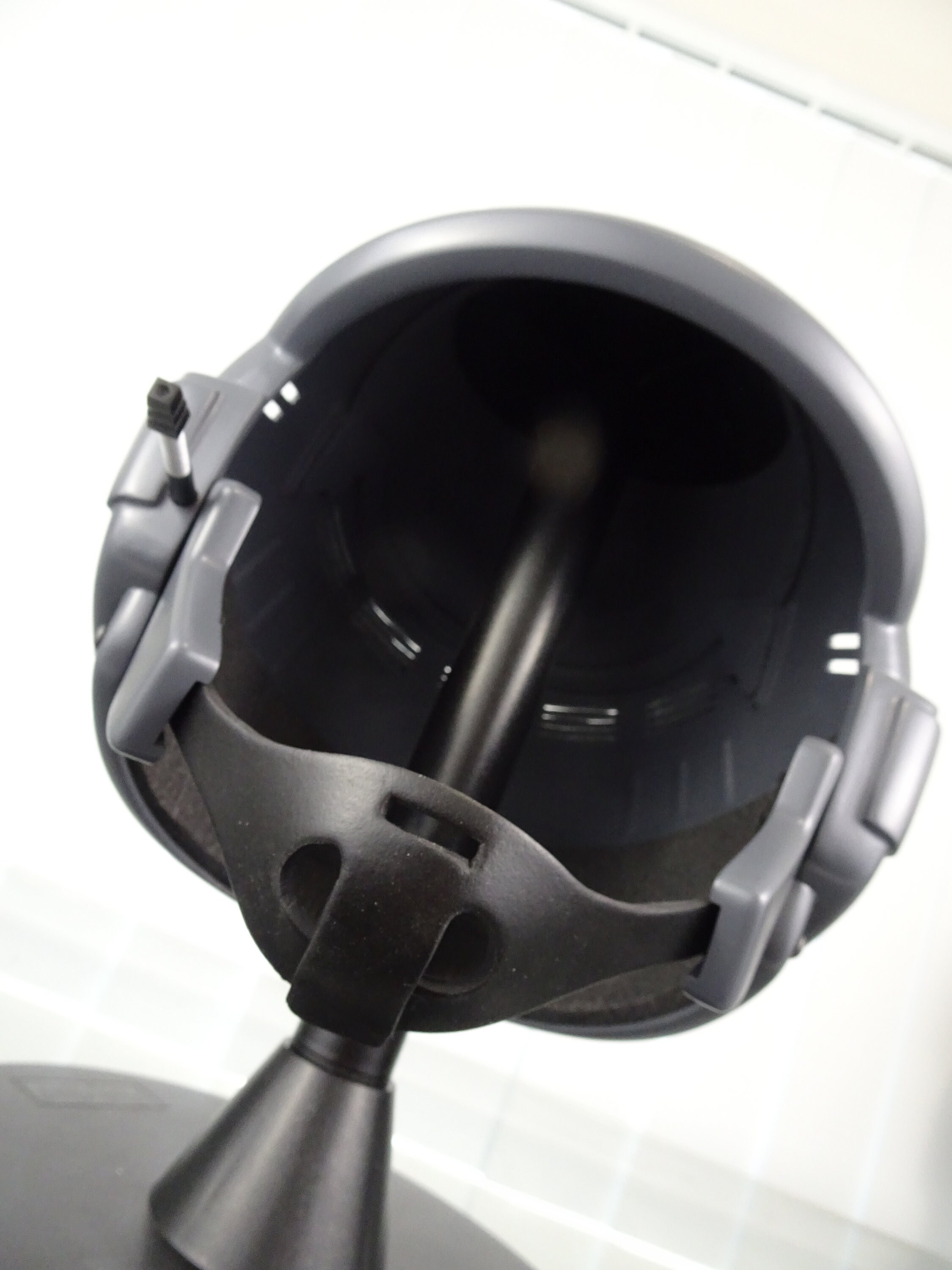 Starship Troopers M3 Helmet - Mobile Infantry - STL 3D Printable ...