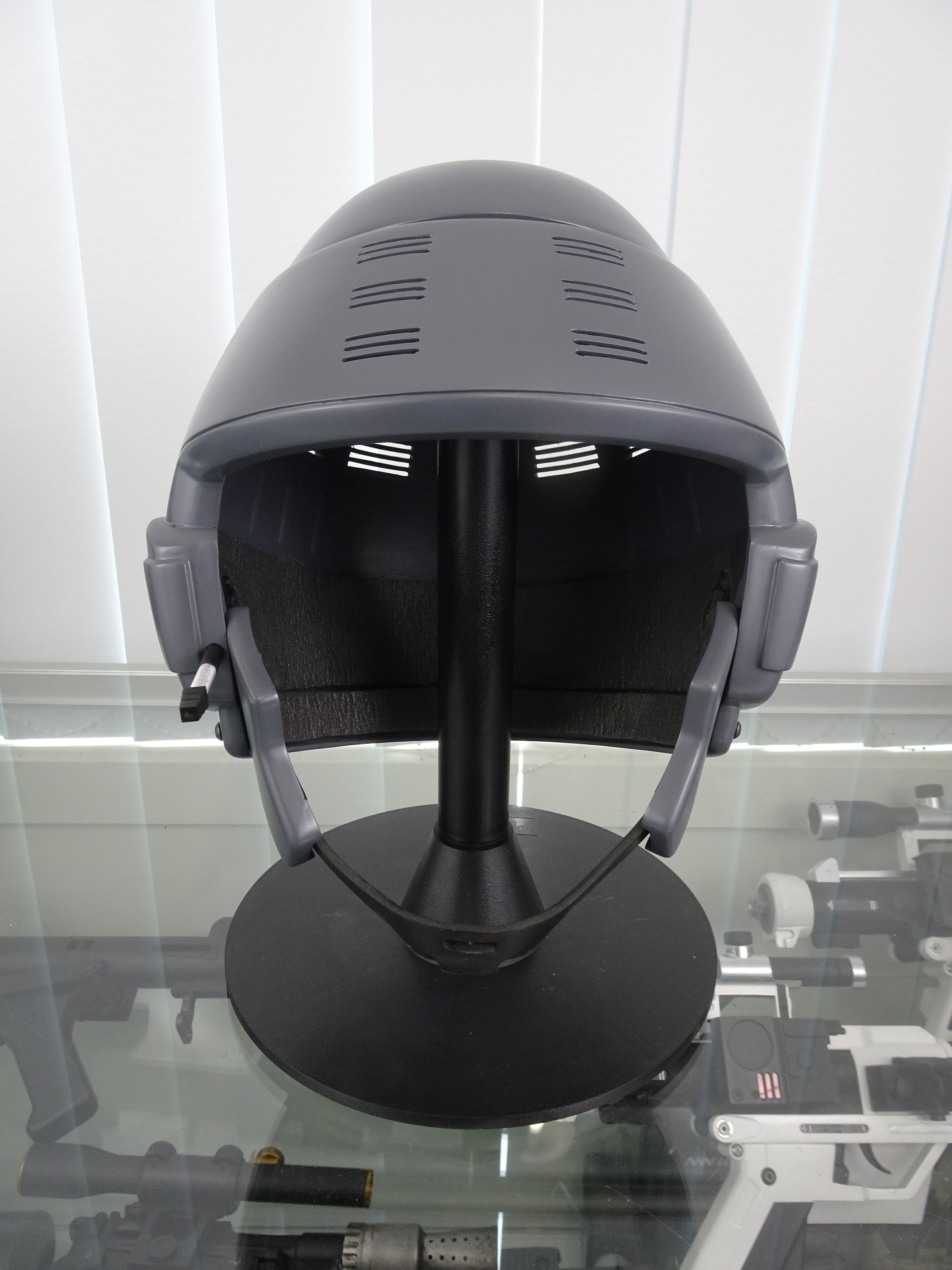 Starship Troopers M3 Helmet - Mobile Infantry - STL 3D Printable ...