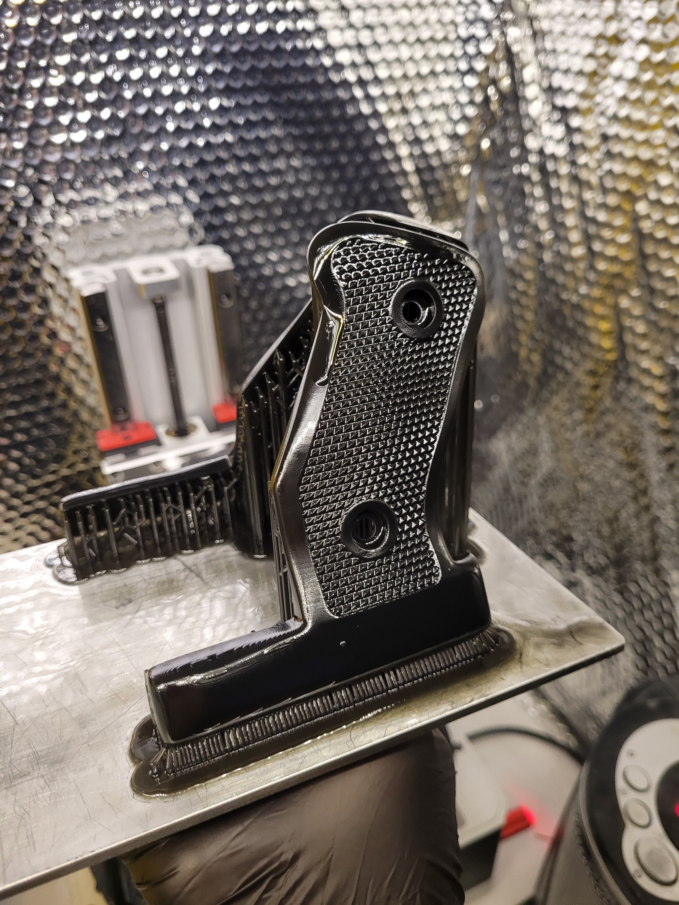 Alien film RXF-M5 EVA Pistol STL 3D Printable Cosplay - Etsy UK