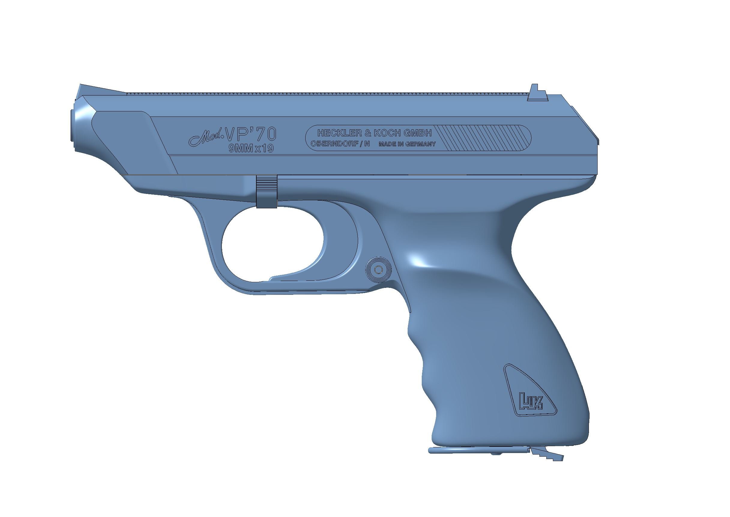 Vp70 for sale | Only 3 left at -65%