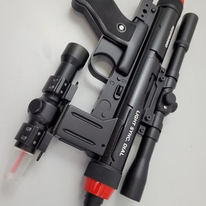 Alien (film) RXF-M5 EVA Pistol STL 3D Printable Cosplay - Etsy