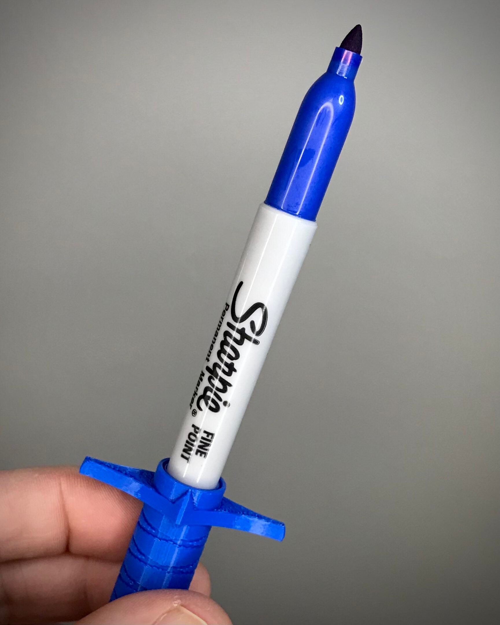 Sharpie Sword Shaped Marker | Custom Stationary Gift - Etsy