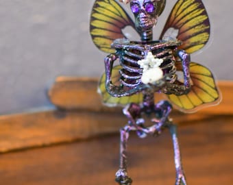 Tooth Fairy Skeleton 3D Print Taxidermy - Etsy