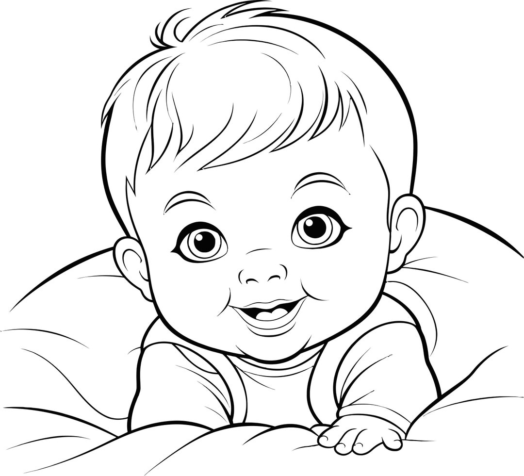 Kids Coloring Pages,educational Coloring Worksheet, Learning Through ...