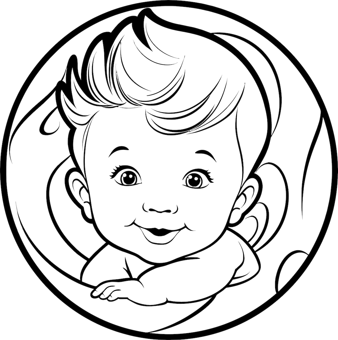 Kids Coloring Pages,educational Coloring Worksheet, Learning Through ...