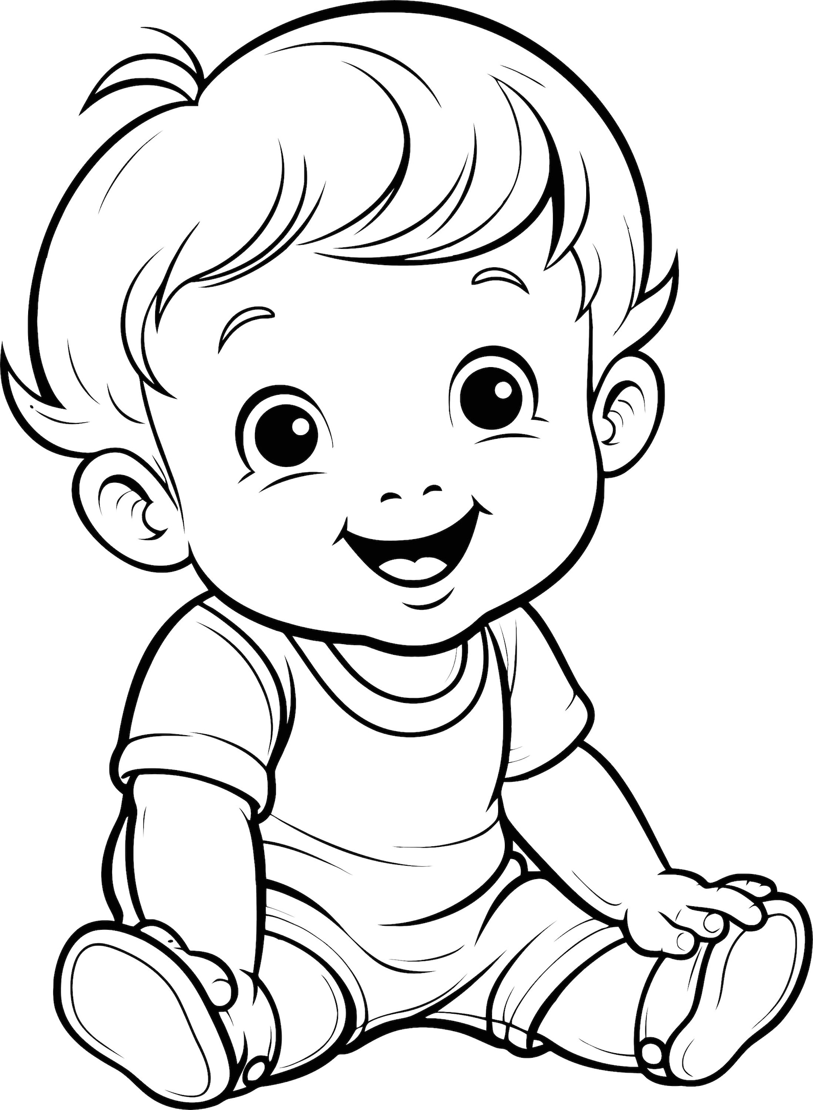 Kids Coloring Pages,educational Coloring Worksheet, Learning Through ...