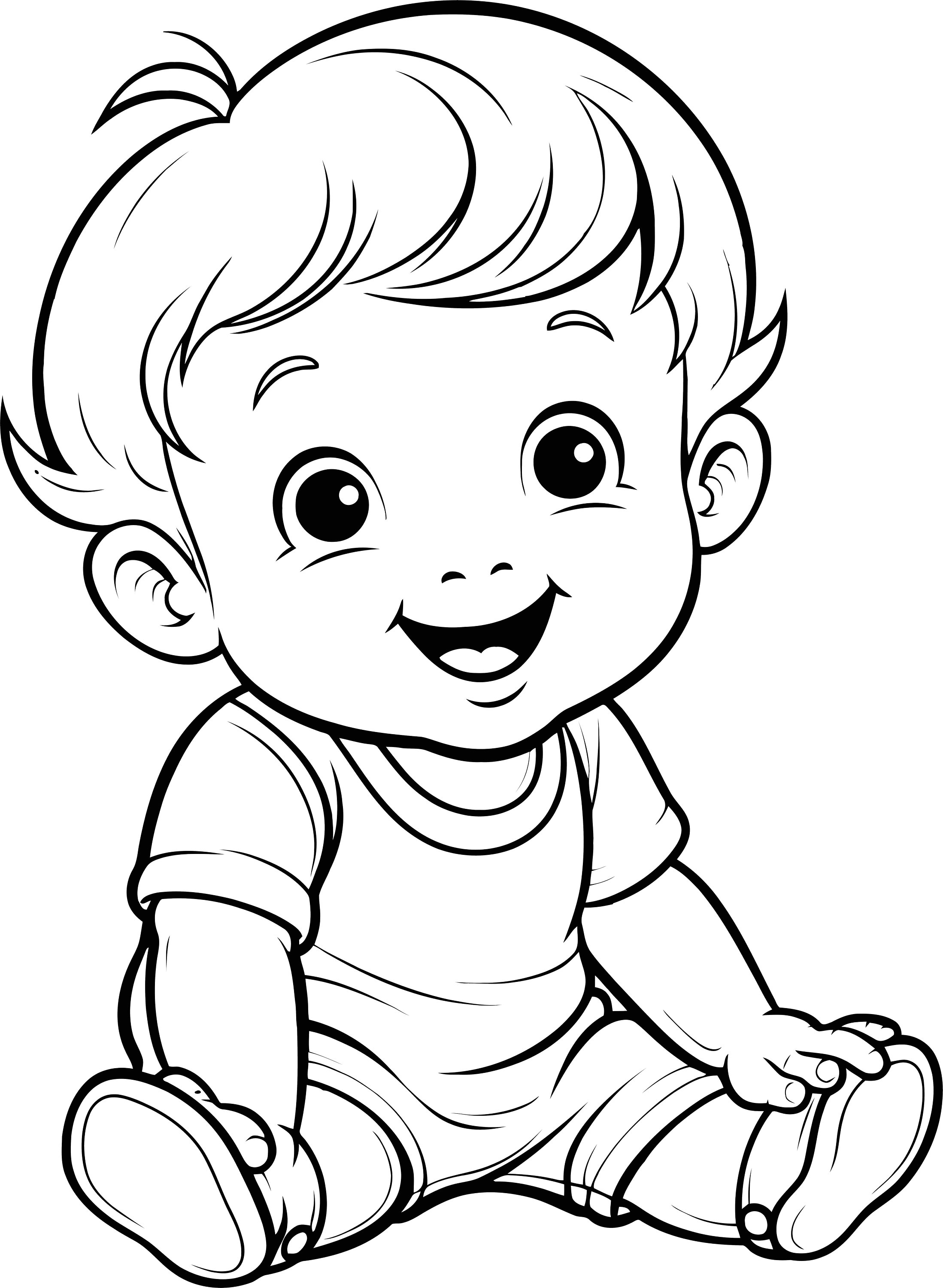 Kids Coloring Pages,educational Coloring Worksheet, Learning Through ...