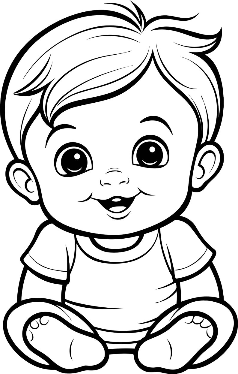 Kids Coloring Pages,educational Coloring Worksheet, Learning Through ...
