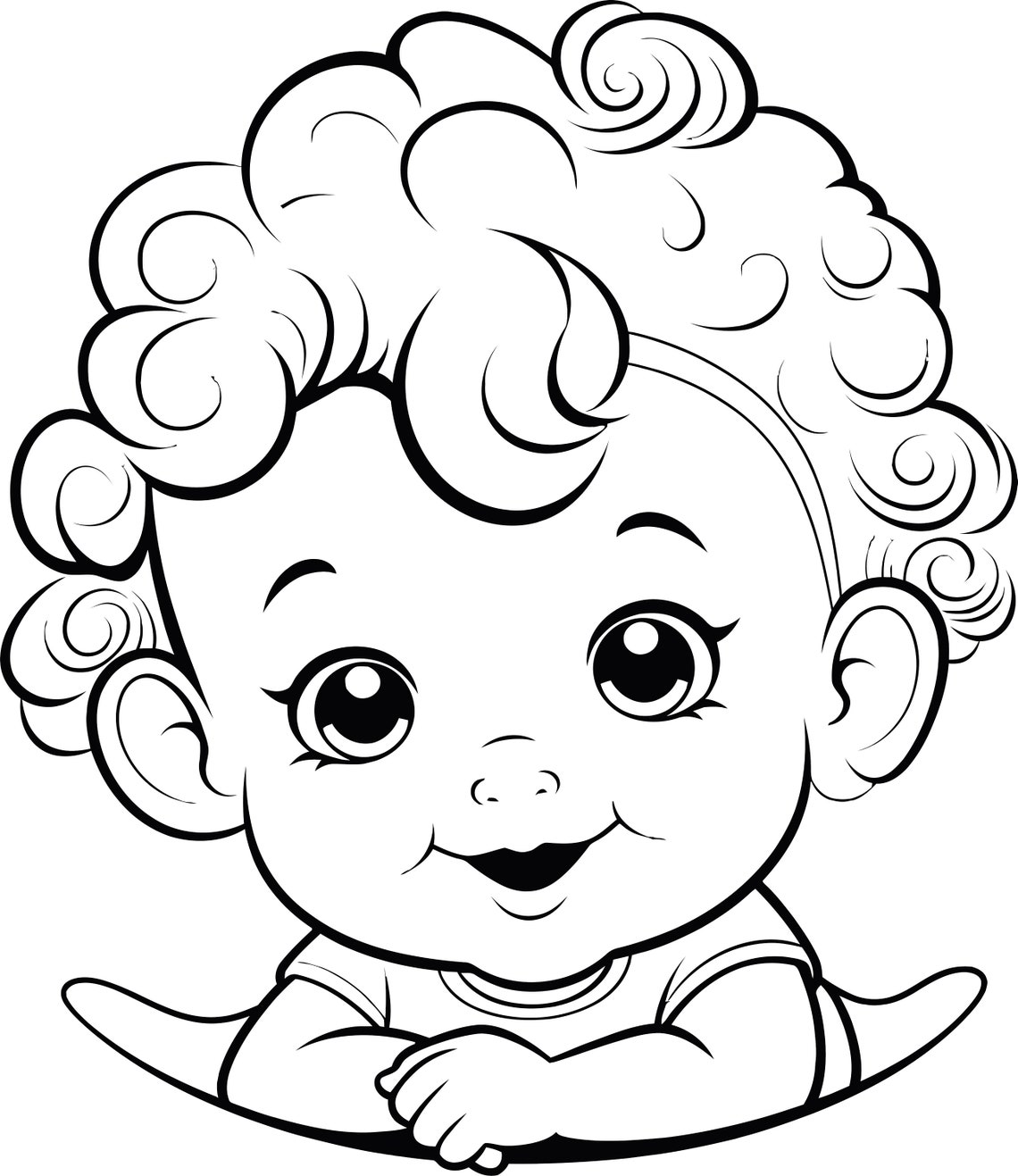 Kids Coloring Page,educational Coloring Worksheet, Learning Through Art ...