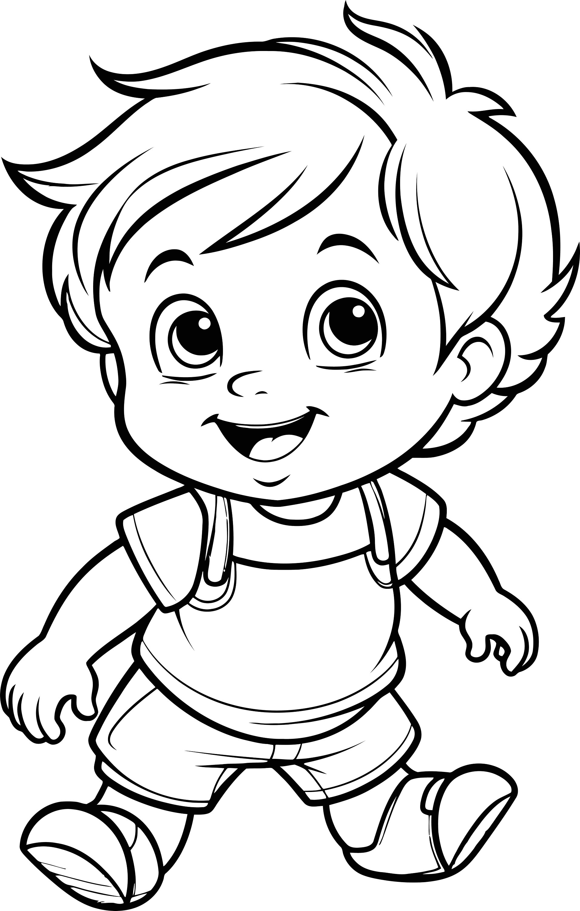 Kids Coloring Pages,educational Coloring Worksheet, Learning Through ...