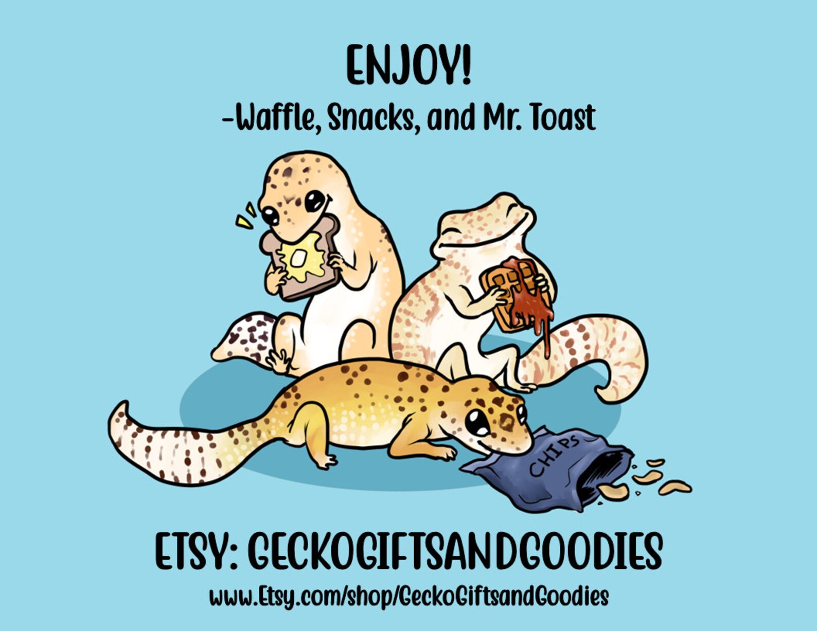 12 Months of Goofy Geckos Seek and Find 2023 Calendar - Etsy