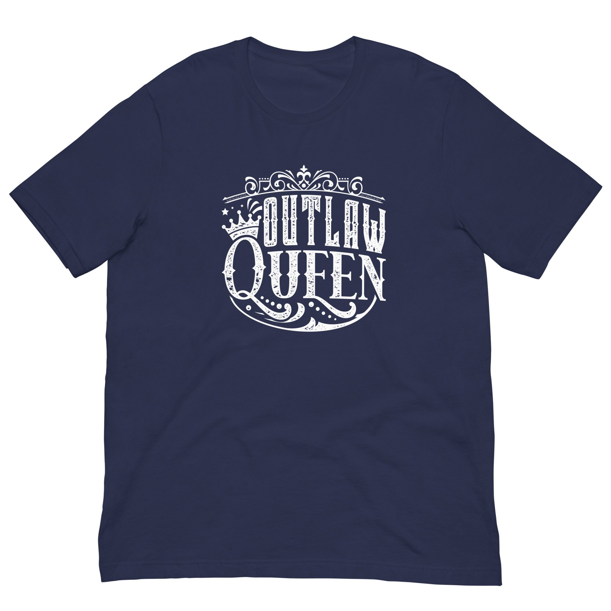 Outlaw Queen Shirt, Outlaw Woman Shirt, Outlaw Country Shirt, Outlaw ...