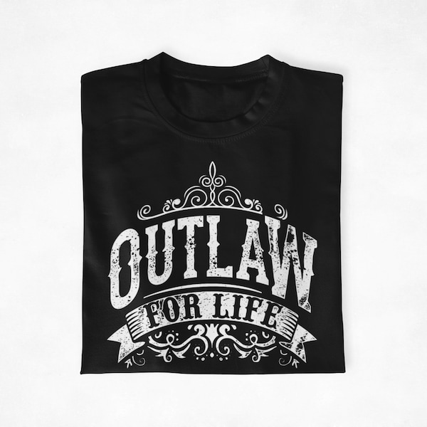 Outlaw Biker - Etsy