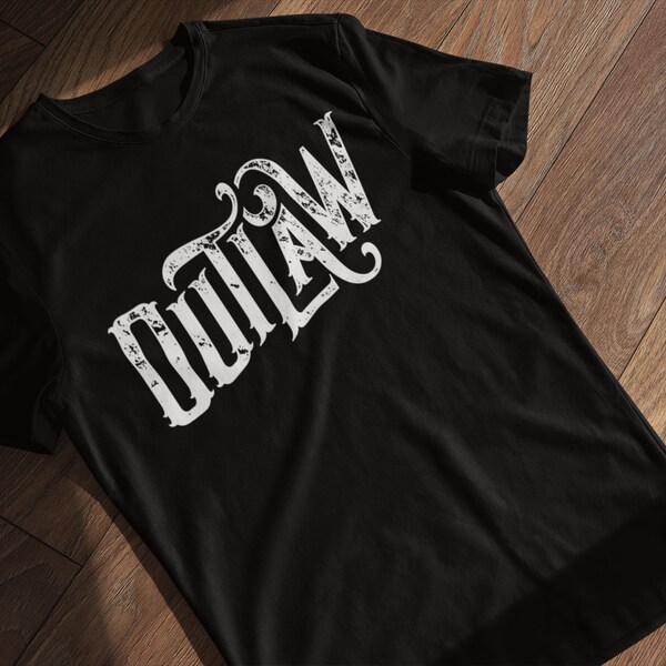 Outlaw Country - Etsy