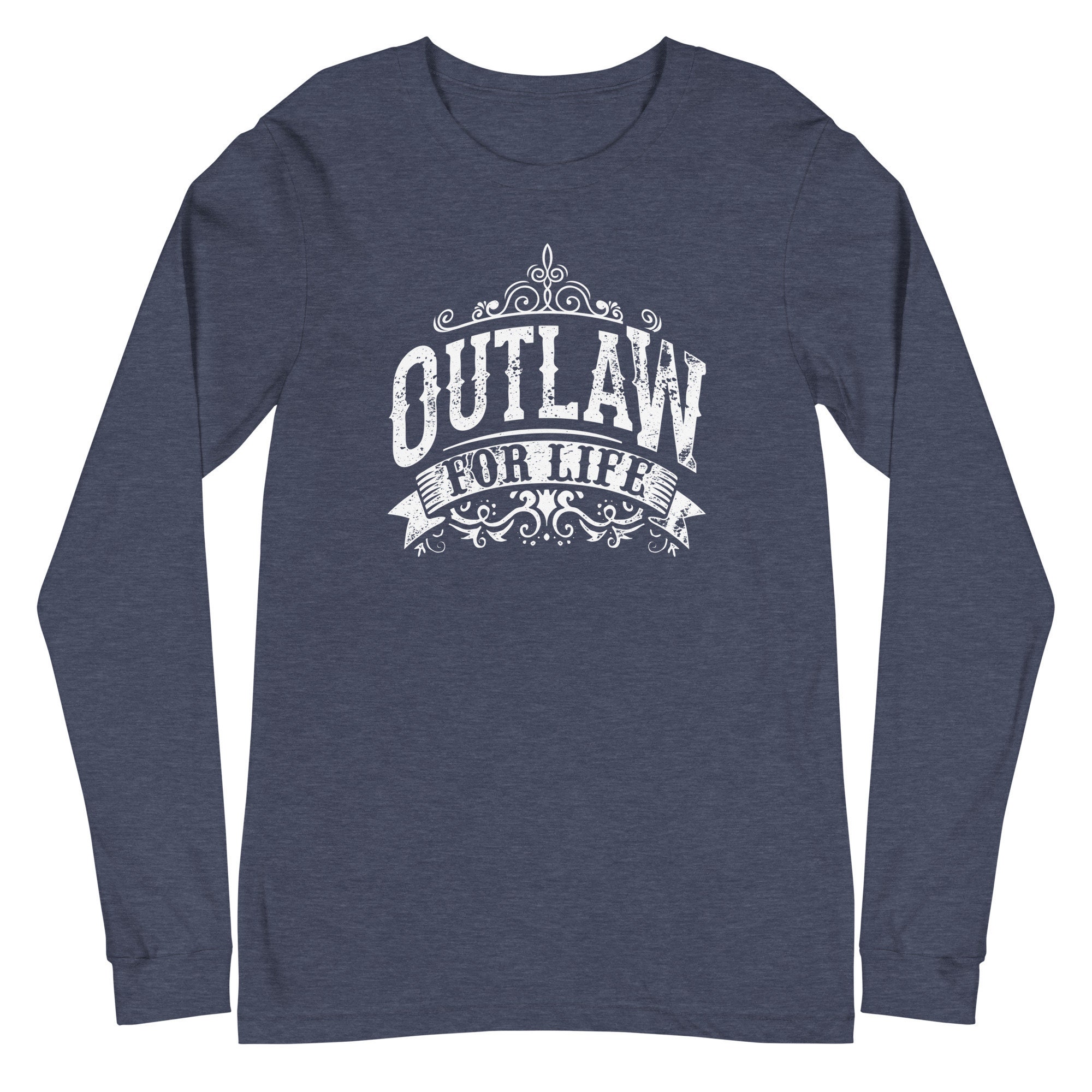Outlaw Shirt - Outlaw T-shirt - Outlaw Tee - Outlaw Tshirt - Unisex ...