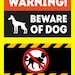Warning Stickers|danger Stickers Svg/png|jpg|pdf|printable Digital ...
