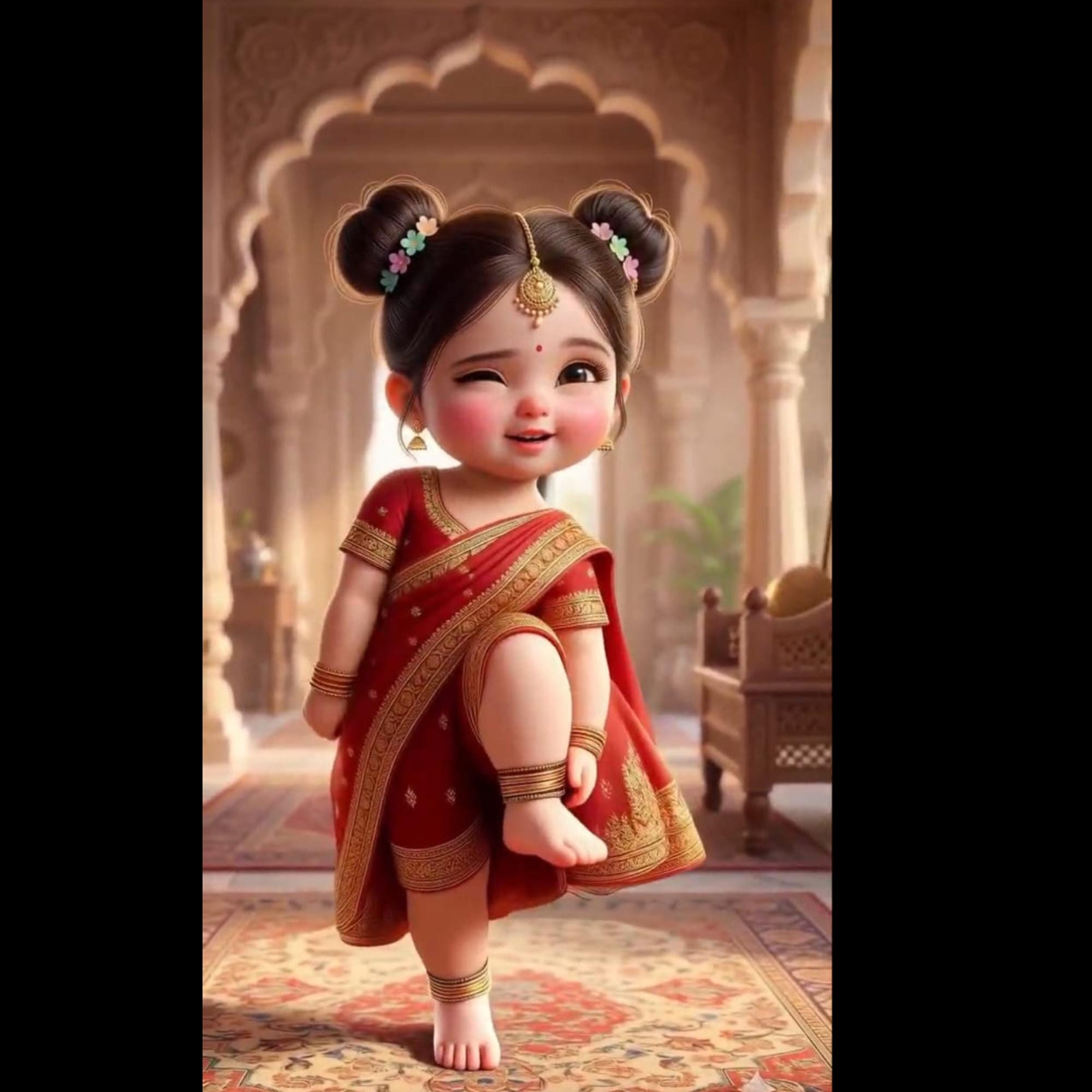 Ai Baby Dancing Reels | Cute Baby Reels | Video Mega Bundel|to Grow ...