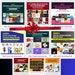 Ultimate Creative Digital Mega Bundle Mega Graphic Designer Master ...