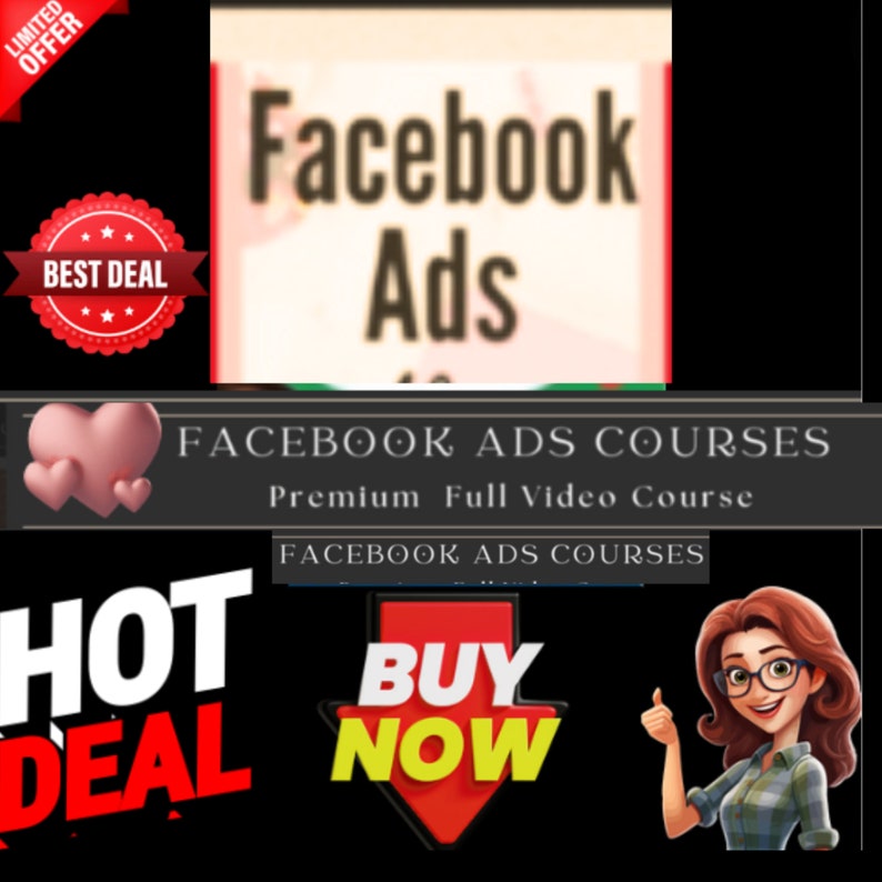 Facebook Ads Mastery Premium Video Course With Resell Rights |learn ...