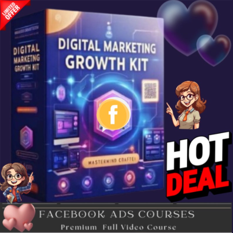 Facebook Ads Mastery Premium Video Course With Resell Rights |learn ...