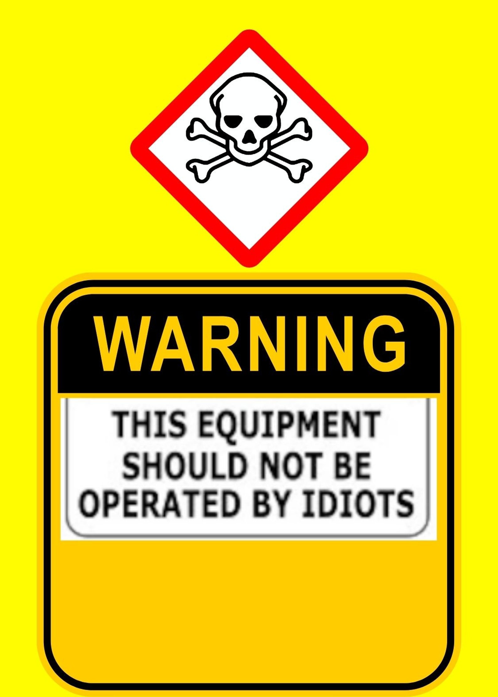 Warning Stickers|danger Stickers Svg/png|jpg|pdf|printable Digital ...