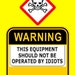 Warning Stickers|danger Stickers Svg/png|jpg|pdf|printable Digital ...