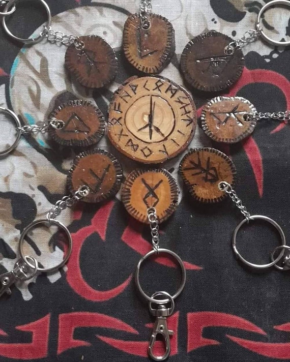 Handmade Runes and Gift Boxes - Etsy