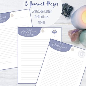 333 Manifestation Journal | Zodiac Goal Setting Journal | Law of ...